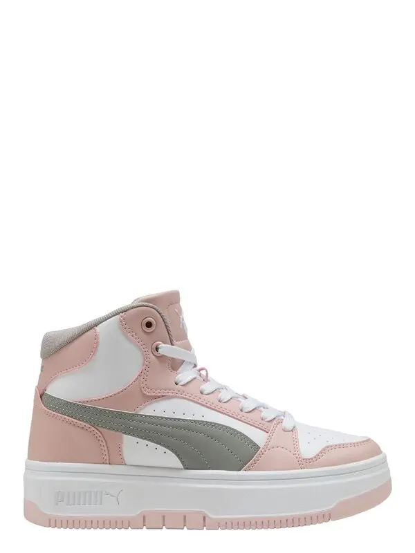 PUMA Rebound Femme Mid Sneakers - Pink