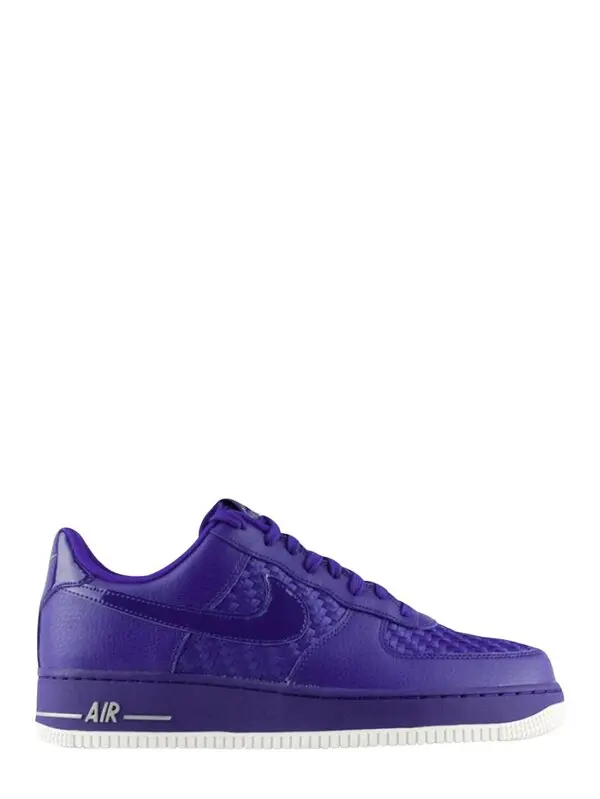 Nike Air Force 1 Low '07 Lv8 Sneakers - Blue