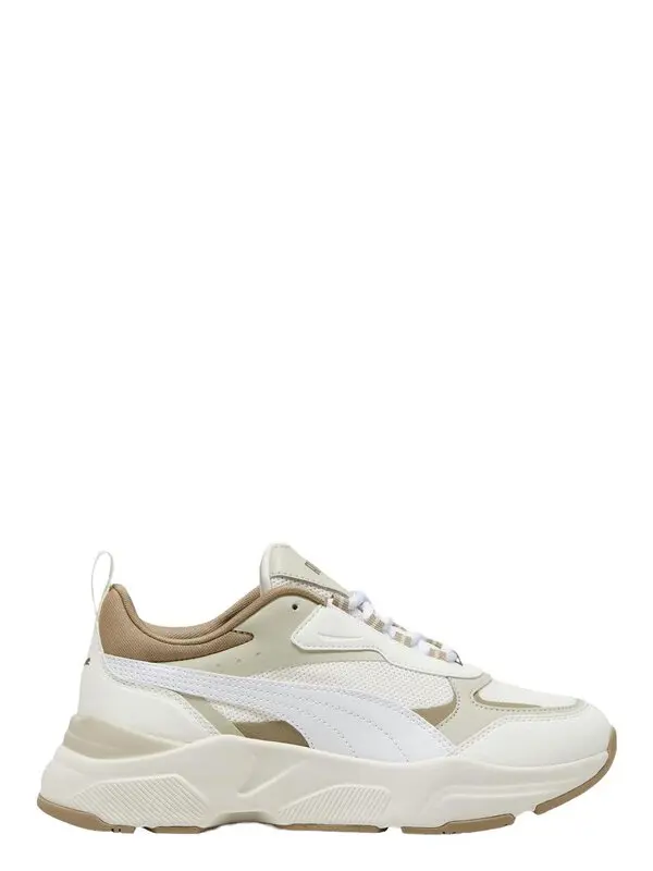PUMA Cassia Sneakers - Cream