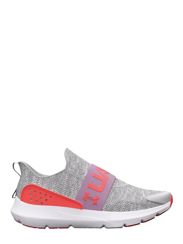 Under Armour Surge 3 Slip Gs - Grey