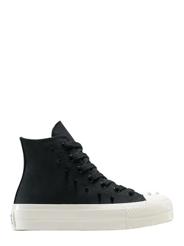 CONVERSE Chuck Taylor All Star Lift Platform High Spikes - Black