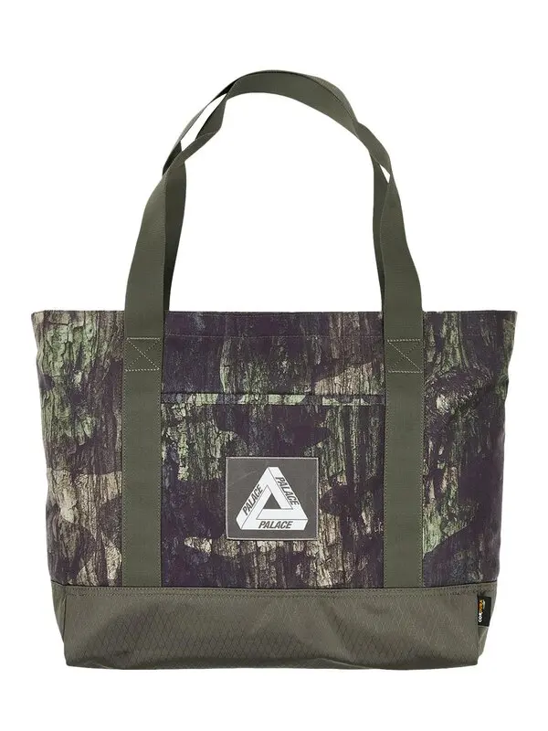 PALACE Cordura Tri-shoulder Tote Bag - Green