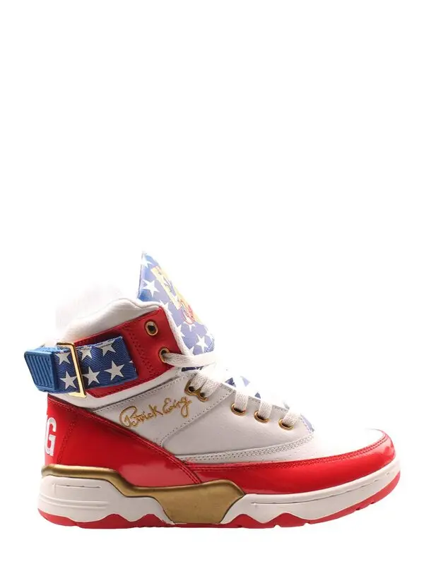 EWING 33 Hi '4th Of July - Red