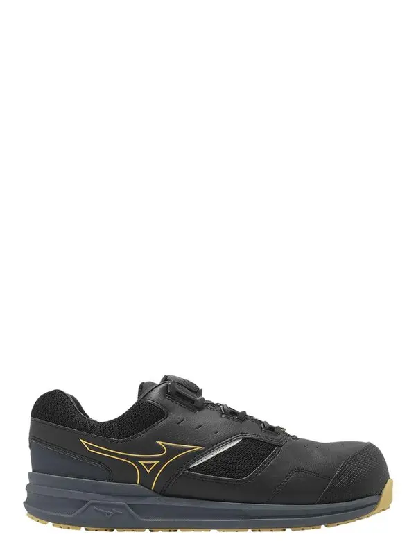 Mizuno Prime Fit Ls 2 51l Wide Boa - Black
