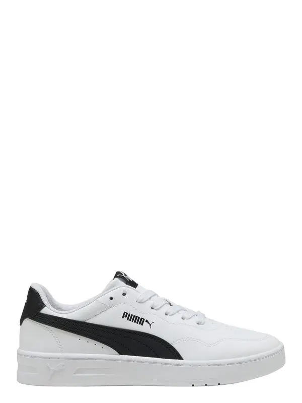 PUMA Court Lally Sneakers - White