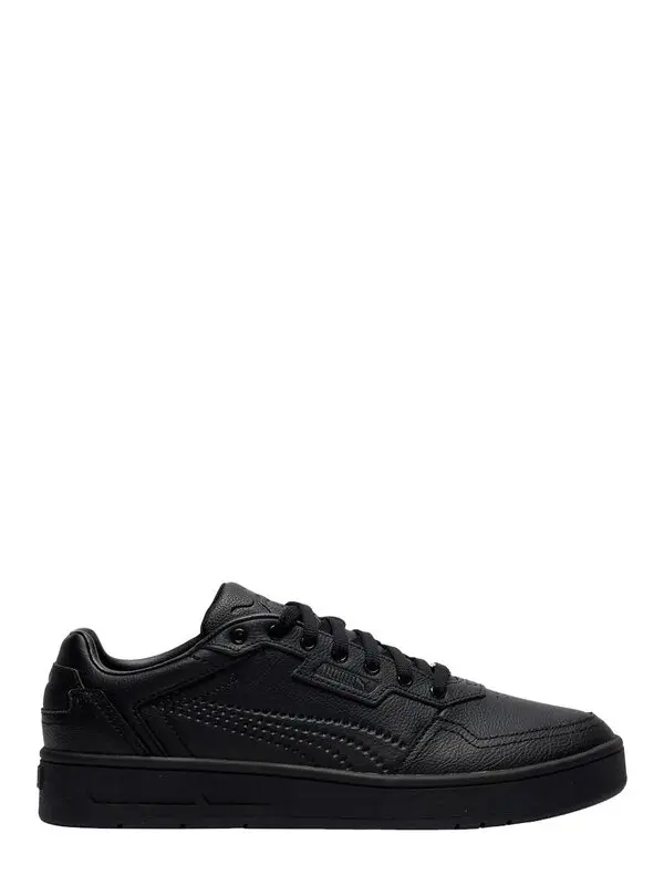 PUMA Court Classic Lux - Black
