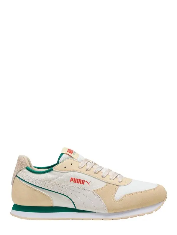 PUMA St Miler Retro Sneakers - Cream