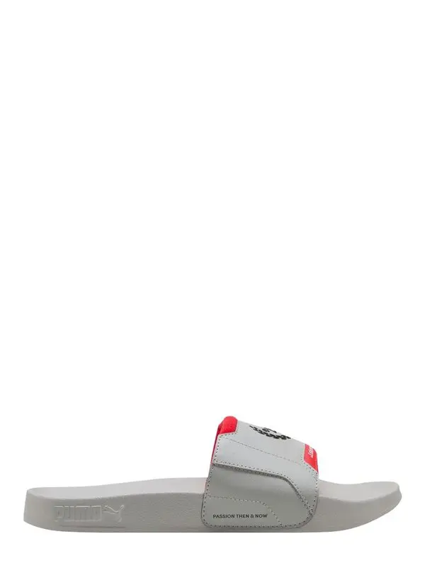 PUMA Formula 1 X Leadcat 2.0 Slides - Grey