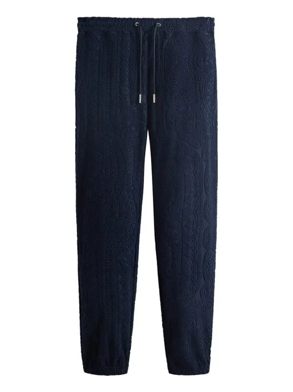 Kith Williams I Sweatpant - Blue