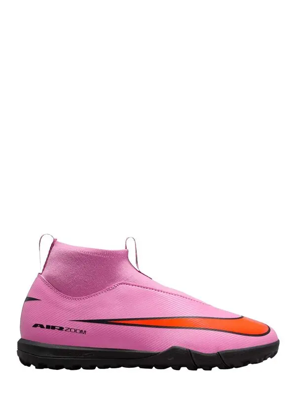Nike Zoom Mercurial Superfly 10 Academy Tf Gs Sneakers - Purple