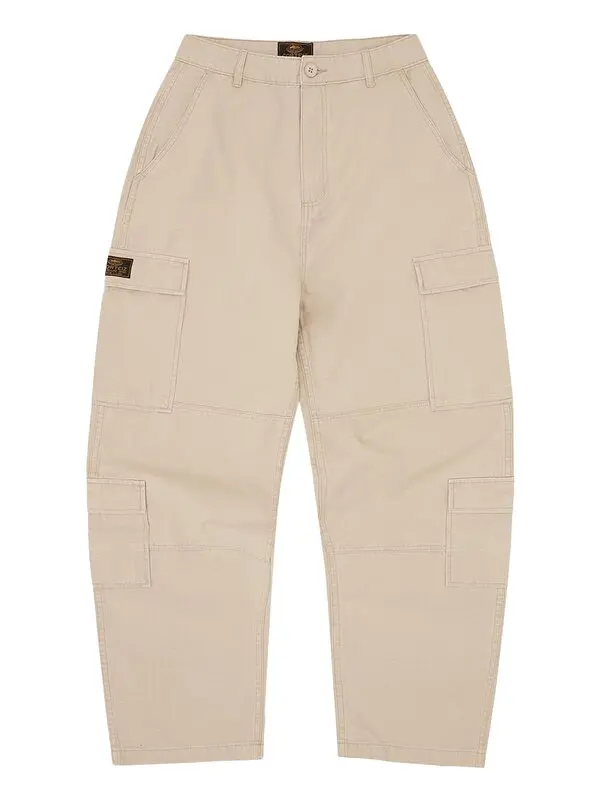 CORTEIZ Guerillaz Cargo Pant - Tan
