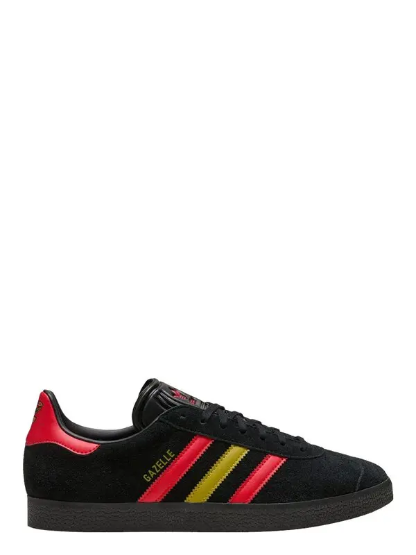 Adidas Fc Dallas X Gazelle '2025 Archive Pack' Sneakers - Black