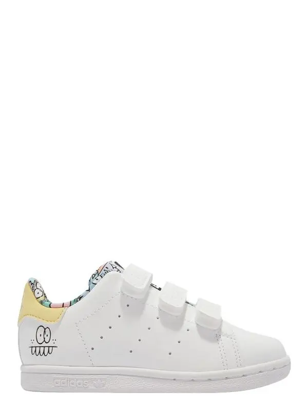 Adidas Kevin Lyons X Stan Smith I Sneakers - White