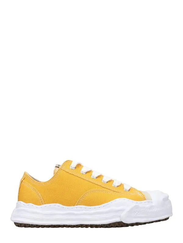 Mihara Yasuhiro Hank Og Sole Canvas Low - Yellow
