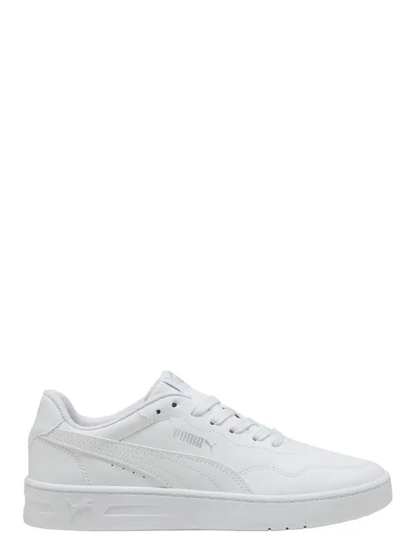 PUMA Court Lally Sneakers - White