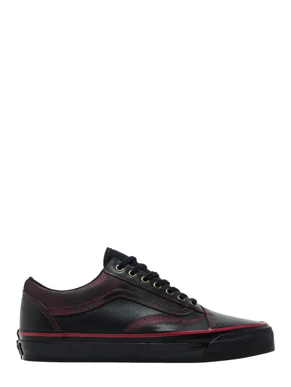 VANS Tania Cruz X Premium Old Skool - Red