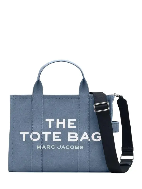 Marc Jacobs Canvas Medium Tote - Blue