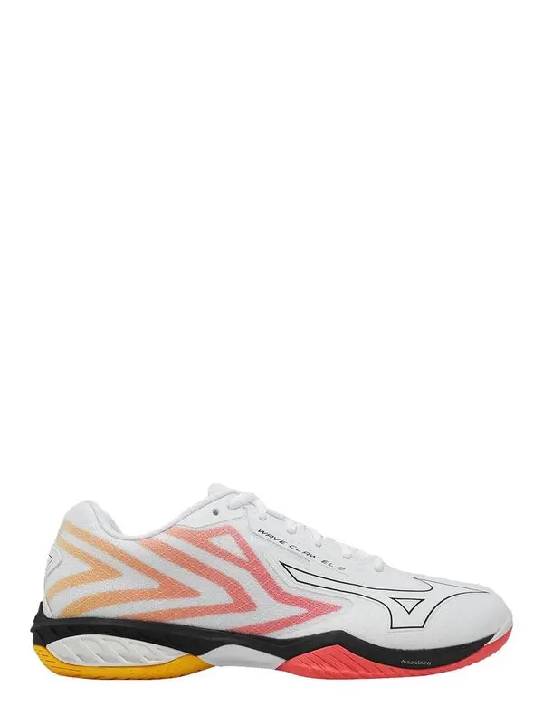 Mizuno Wave Claw El 2 Wide - White