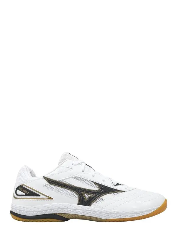 Mizuno Wave Drive 9 Table Tennis Shoes - White