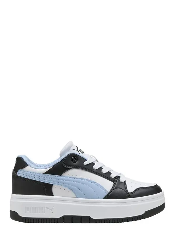 PUMA Rebound Femme Low Sneakers - White