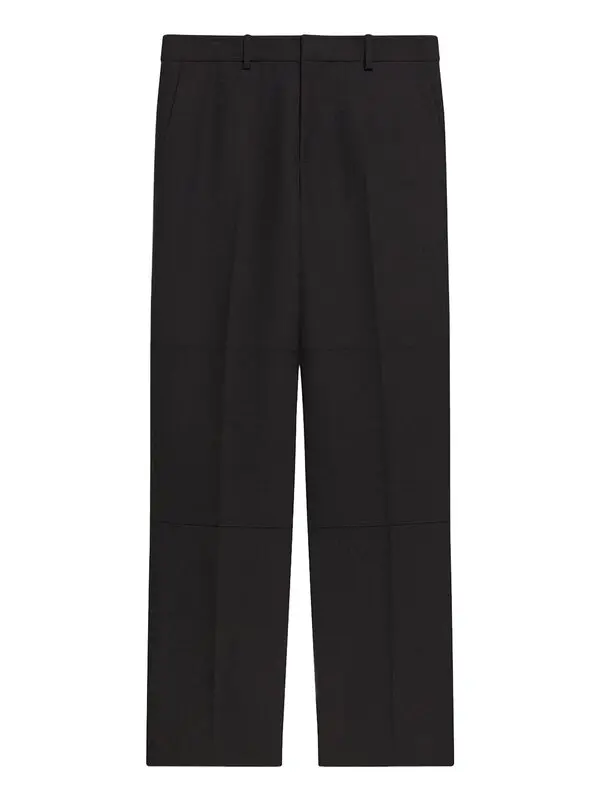Helmut Lang Modern Carpenter Trousers - Black