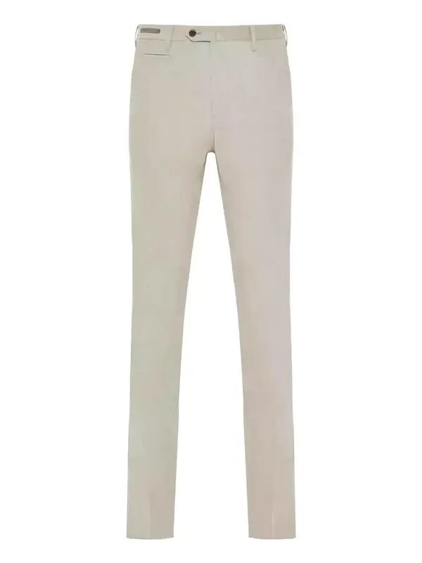 Corneliani Straight-leg Trousers - Neutrals