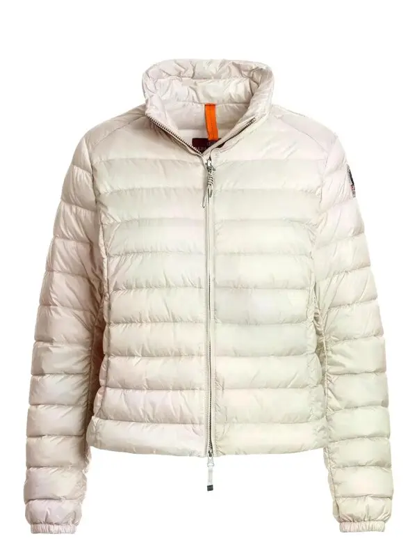PARAJUMPERS Quilted High-neck Jacket - Neutrals