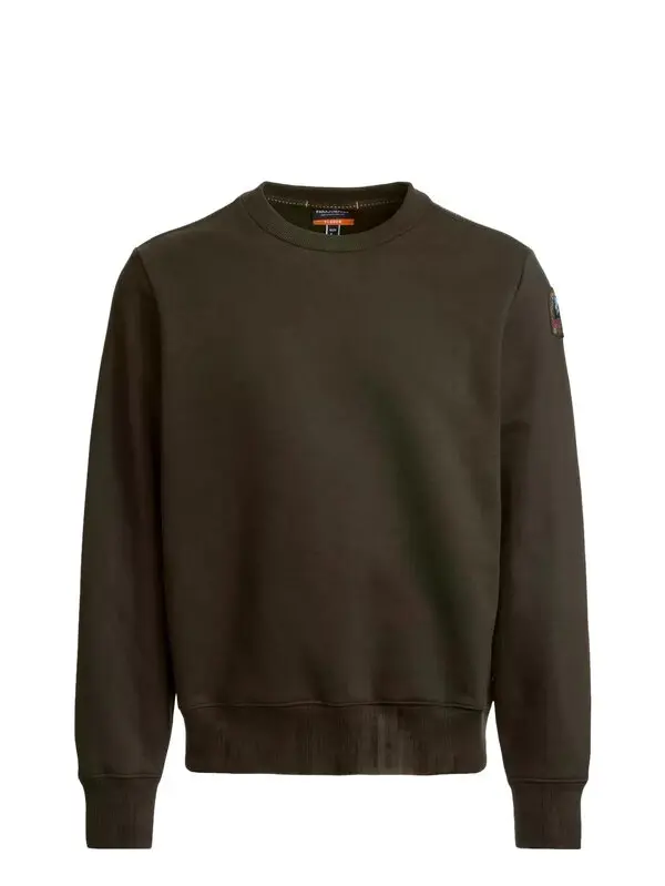 PARAJUMPERS Crew-neck Sweatshirt - Green