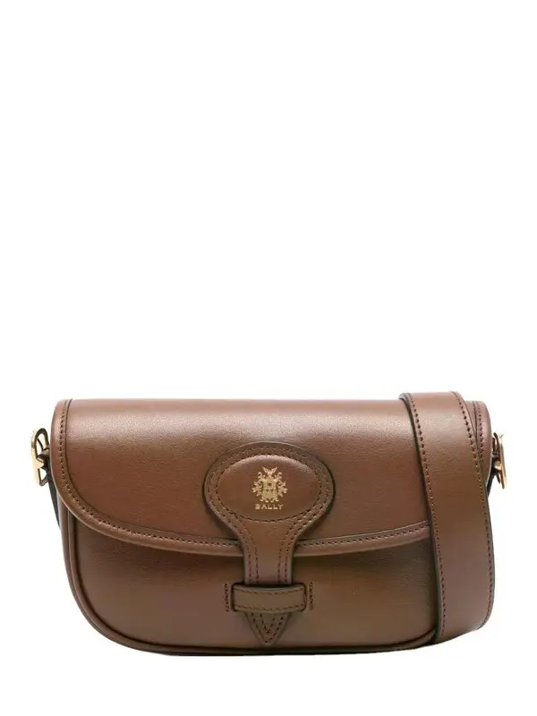 Bally Beckett Cross Body Bag - Brown