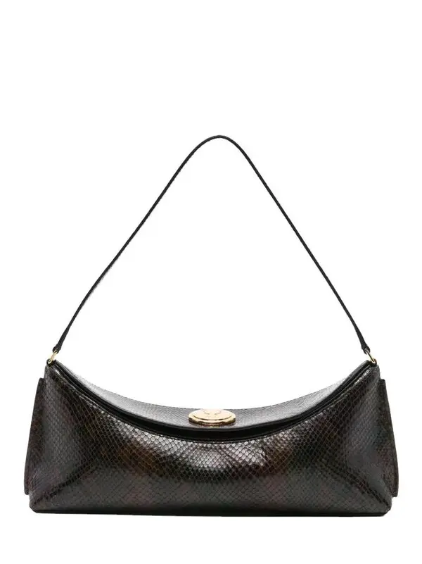 Jacquemus Le Calisso Shoulder Bag - Brown