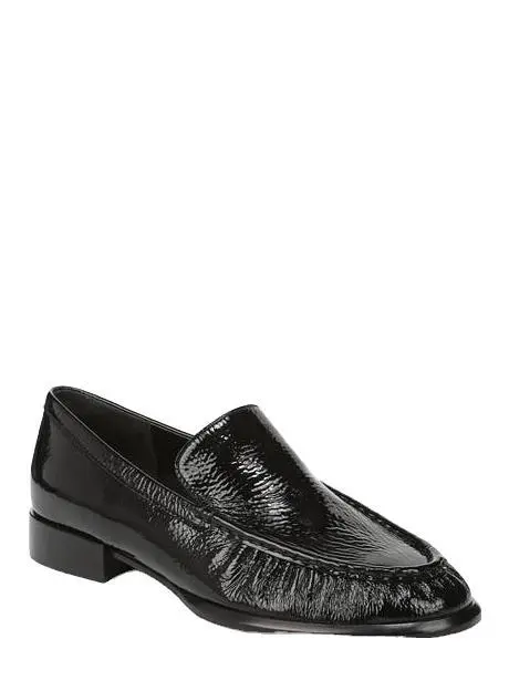 Vince Nora Loafer - Black Patent