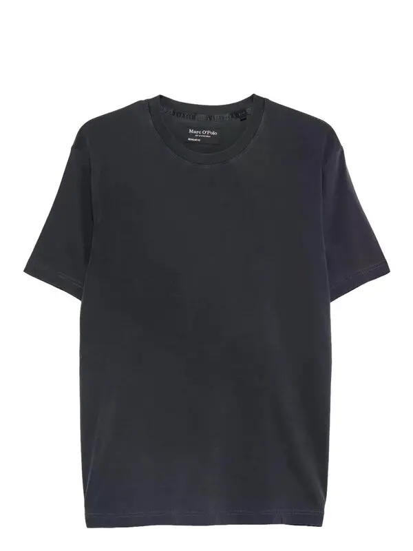 Marc O'polo Crew-neck Short-sleeve T-shirt - Blue
