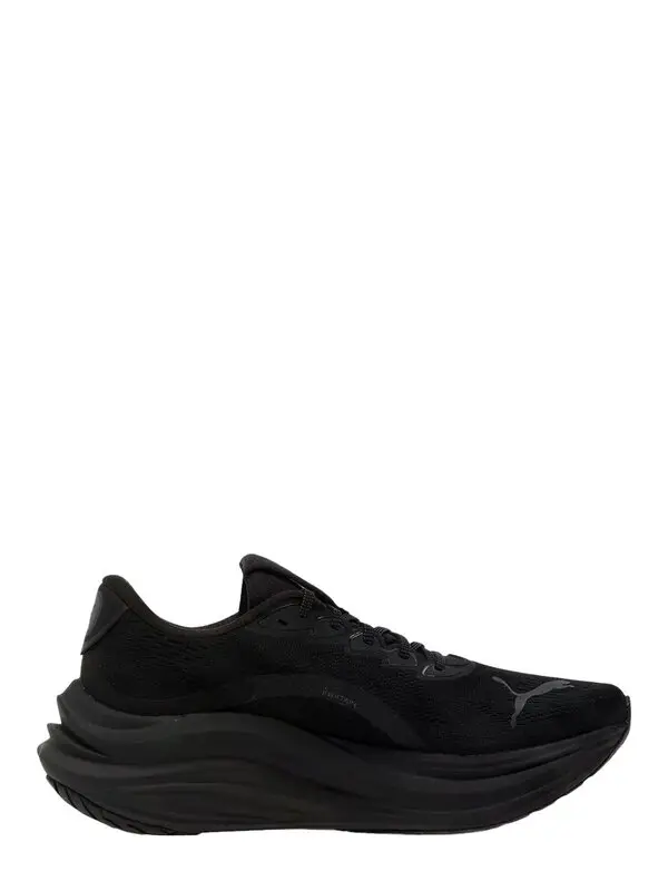 PUMA Magmax Nitro Lace-up Sneakers - Black