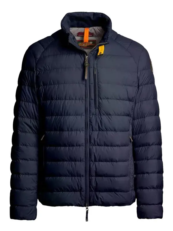 PARAJUMPERS Ugo Quilted Puffer Jacket - Blue