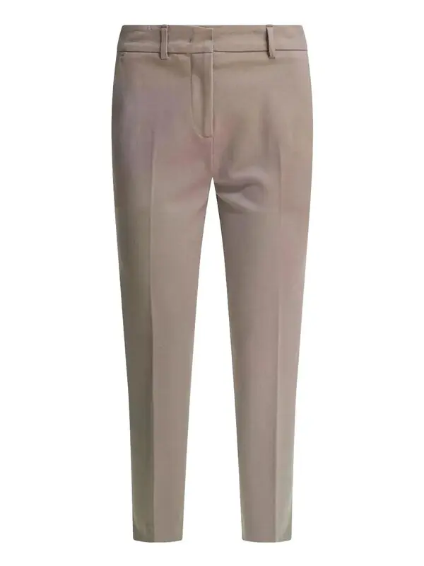 SEMPER Tailored Trousers - Neutrals