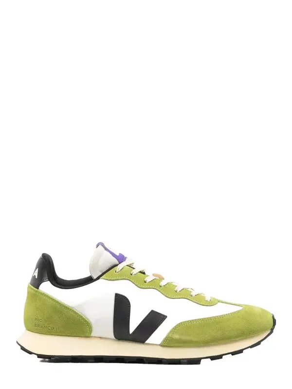 VEJA Rio Branco Ii Sneakers - Green