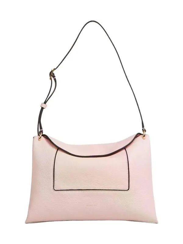 WANDLER Penelope Slouch Shoulder Bag - Pink