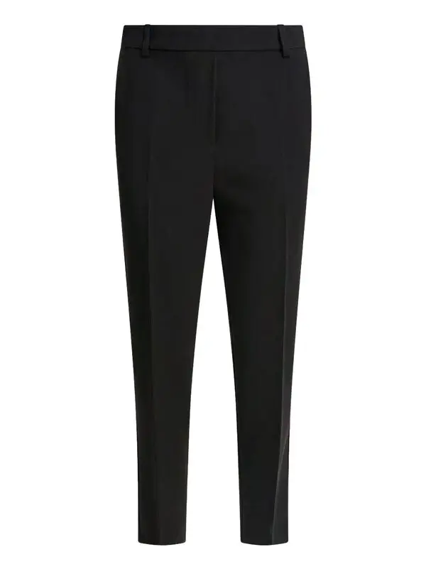 SEMPER Elastic-waist Trousers - Black