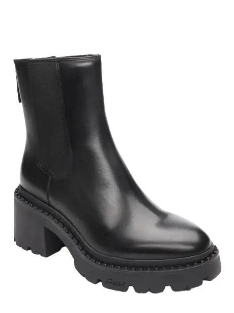 Ash Newton Chelsea Boot - Black