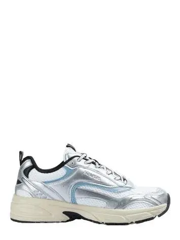 SCALPERS Thunder Sneakers - Silver