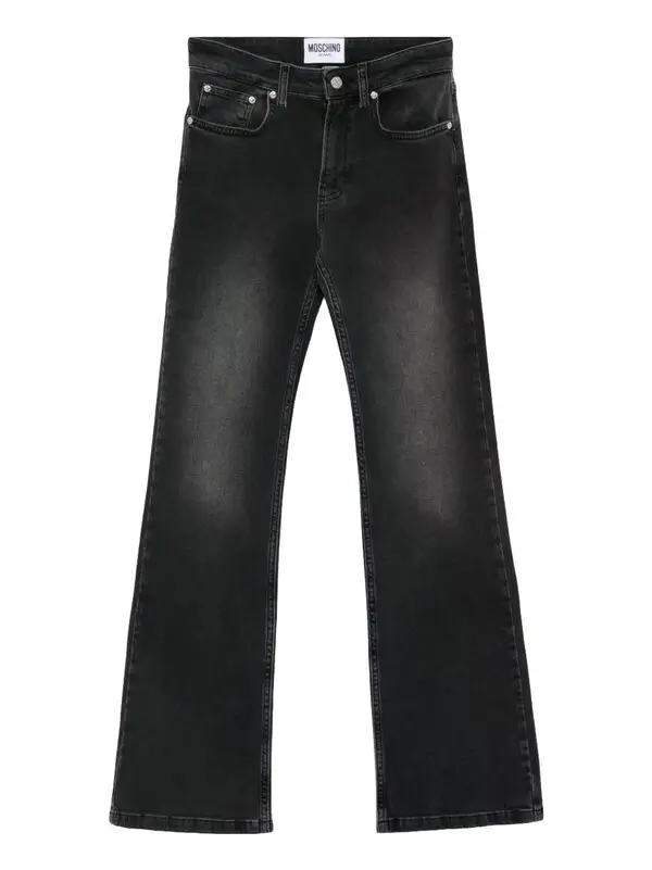 Moschino Stonewash Jeans - Grey