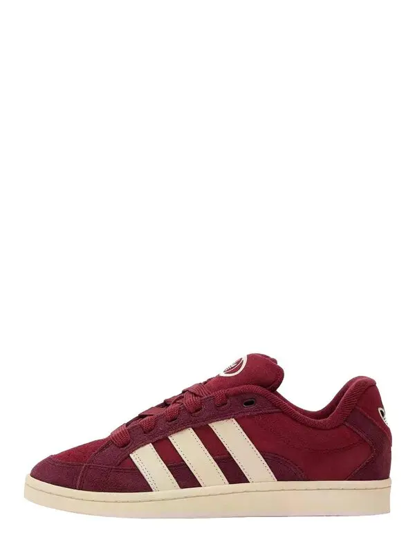 Adidas Campus 00s Suede Low-top Sneakers - Red