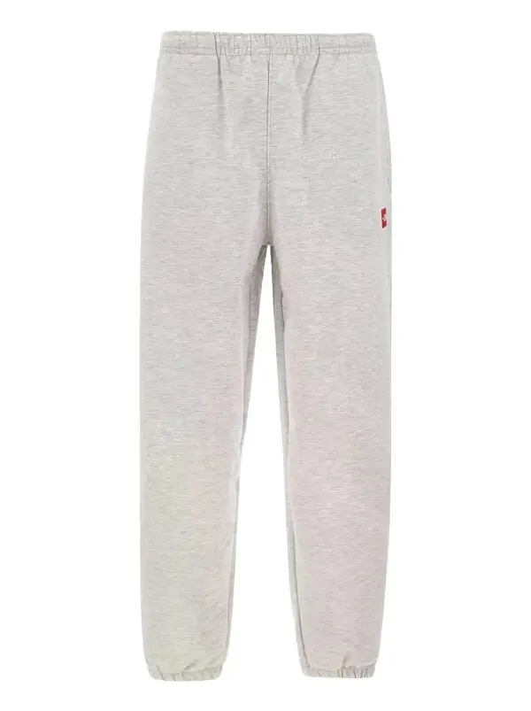 The North Face Elasticated-waist Logo-label Track Pants - Grey