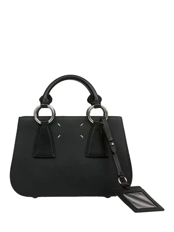 MAISON MARGIELA Doll Tote Bag - Black