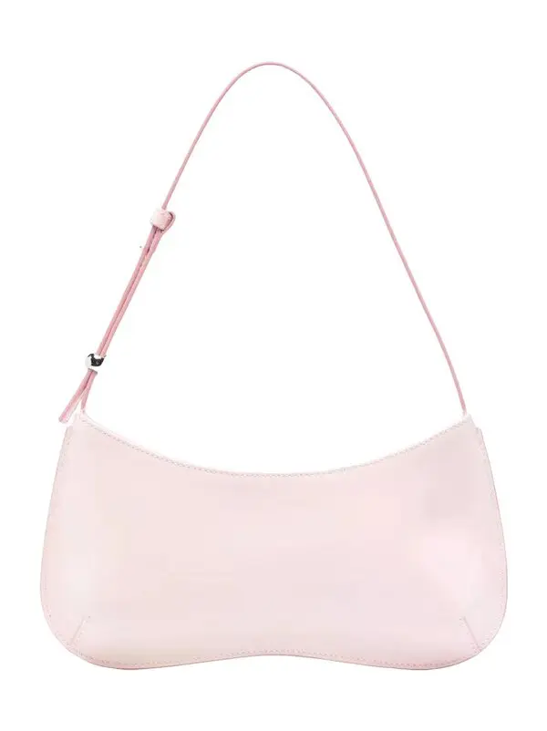 Jacquemus The Bisou Shoulder Bag - Pink