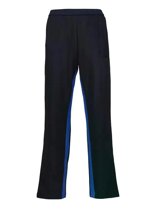 Adidas Logo Trousers - Blue