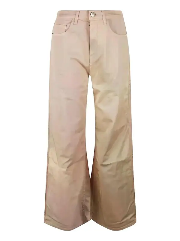 RE-HASH Five-pocket Trousers - Pink