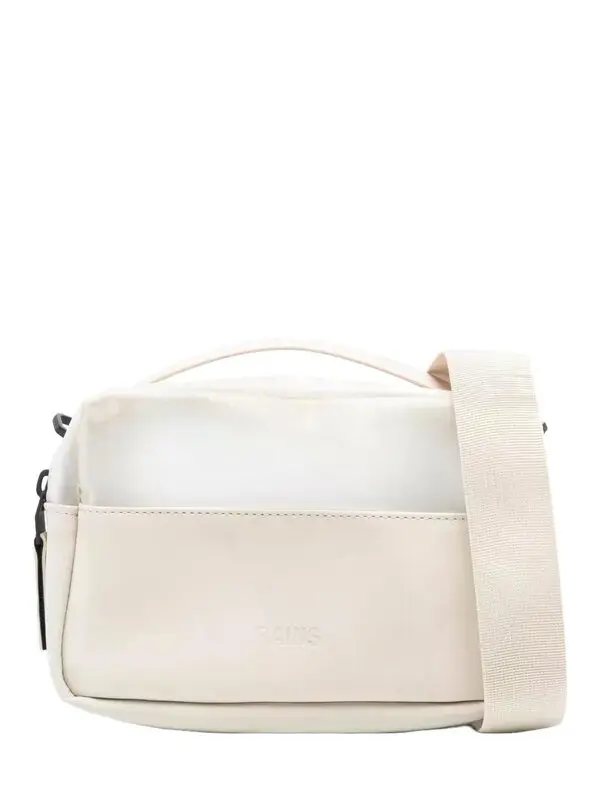 Rains Top-handle Shoulder Bag - Neutrals