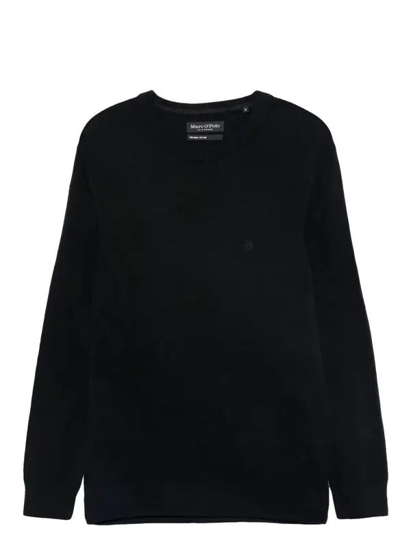 Marc O'polo Long-sleeve Pullover - Blue