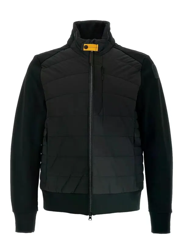 PARAJUMPERS Mick Quilted Jacket - Black